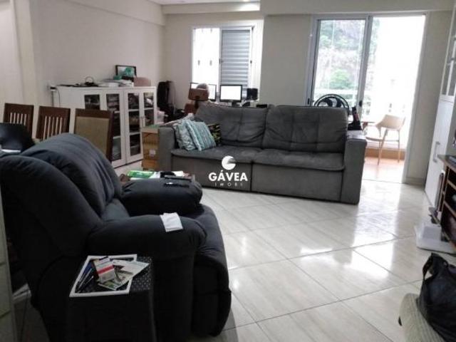 Apartamento à venda no Marapé em Santos