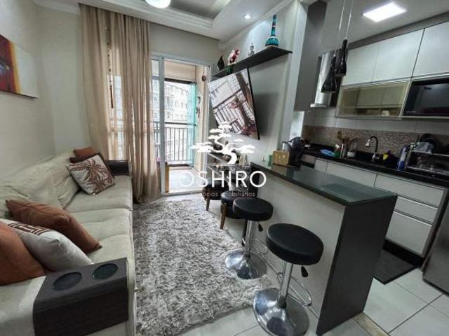 Apartamento à Venda no Marapé em Santos
