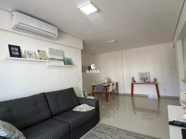 Apartamento à venda no Marapé em Santos