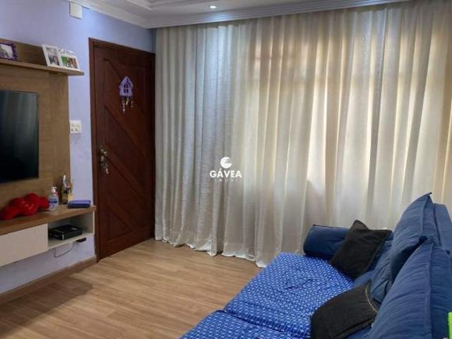 Apartamento à venda no Marapé em Santos