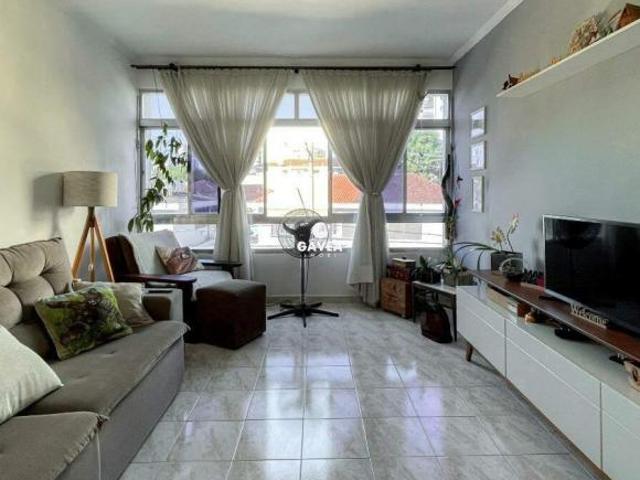 Apartamento à venda no Marapé em Santos