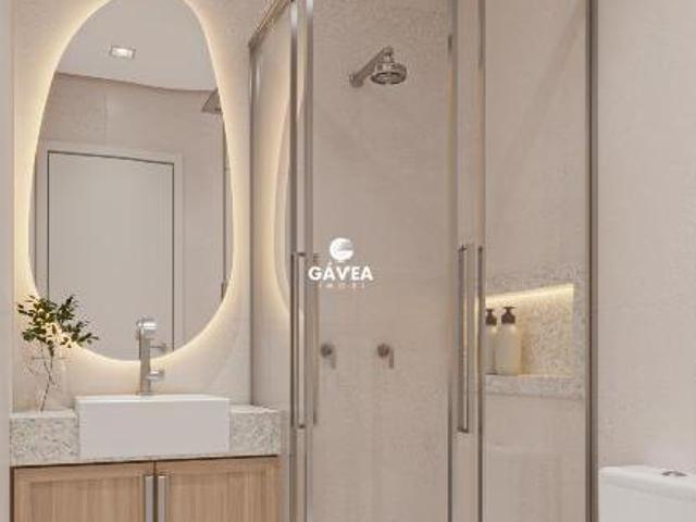 Apartamento à venda no Marapé em Santos