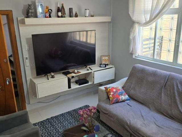 Apartamento à venda no Marapé, em Santos SP