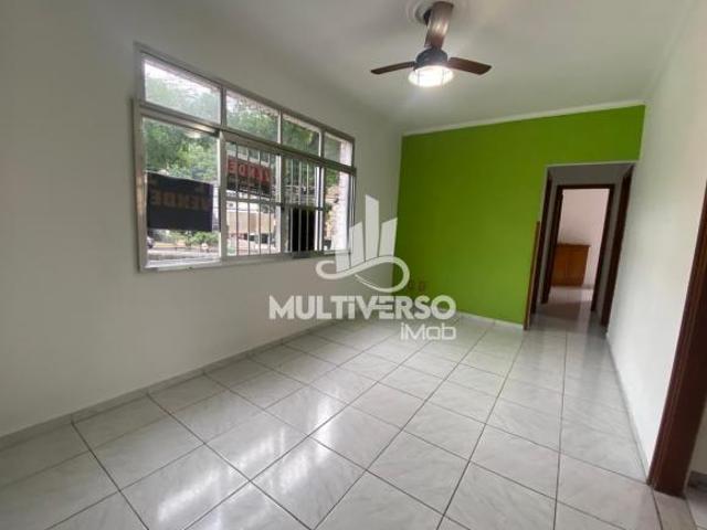 Apartamento à venda no Marapé, Santos – Financia com facilidade