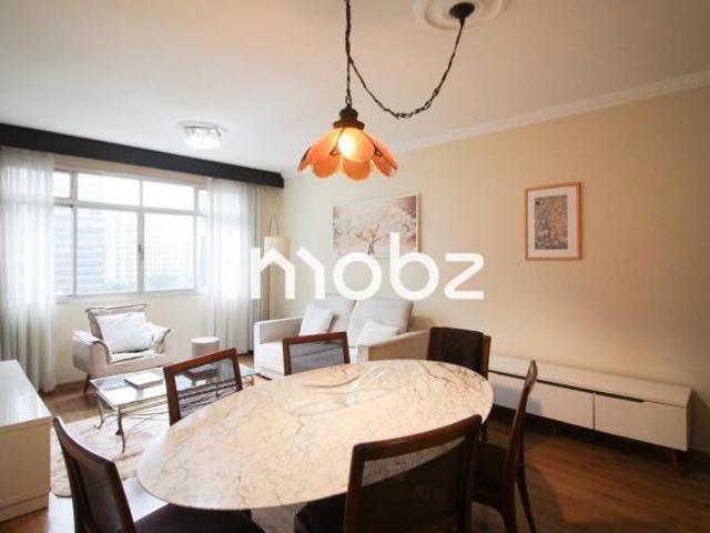 Apartamento à Venda Itaim Bibi, 3 Quartos, 109 m2
