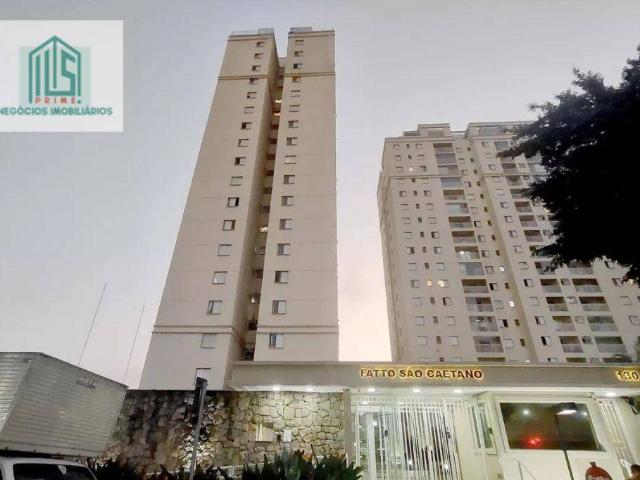 Apartamento a venda no Mauá São Caetano do Sul 2 Dorms