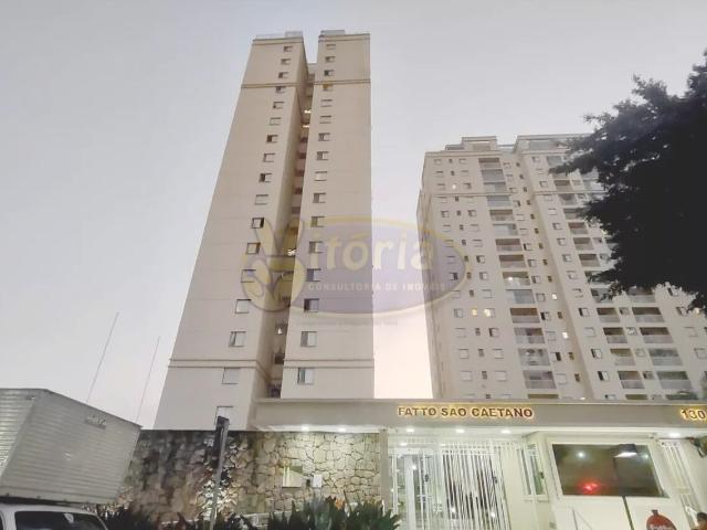 Apartamento a venda no Mauá São Caetano do Sul 2 Dorms