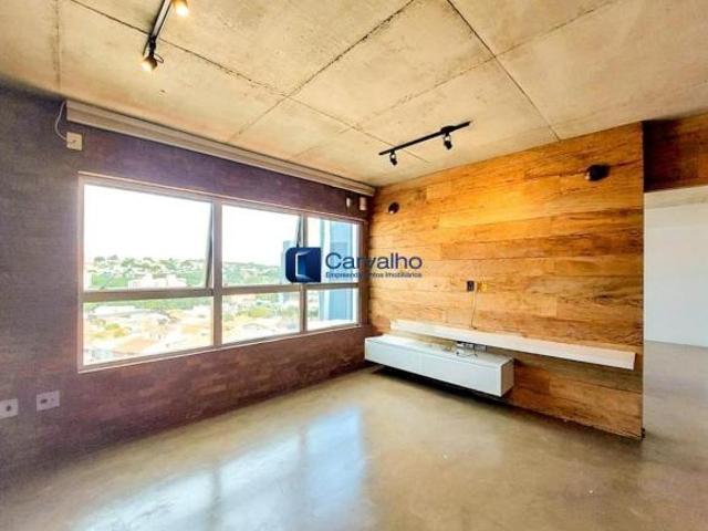 Apartamento à Venda no MaxHaus Cambuí 2 | Design Autoral, Automação Completa