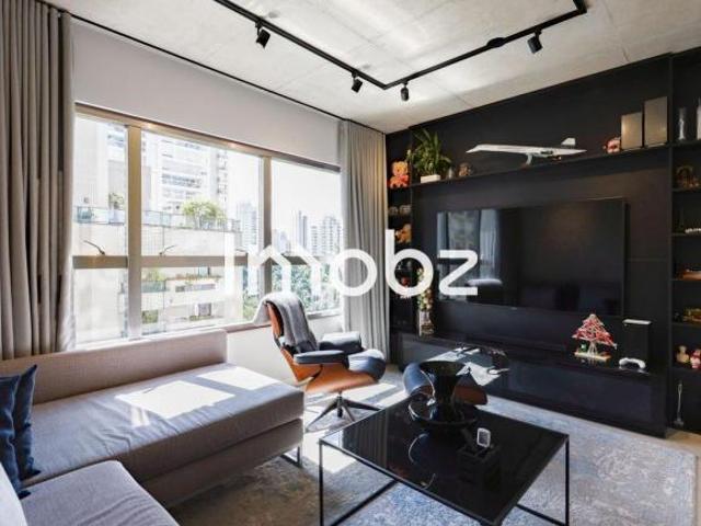 Apartamento à Venda Panamby, 1 Quarto, 76 m2