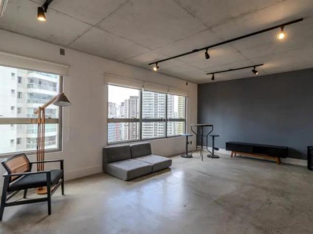 Apartamento à venda no Maxhaus Brooklin, no Broolin, em São Paulo SP