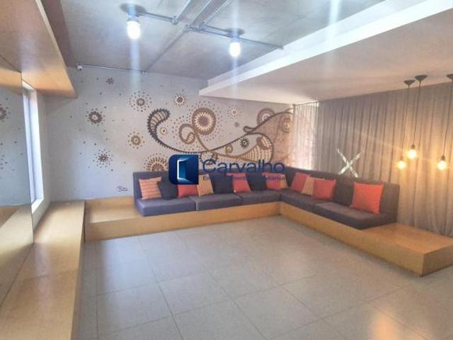 Apartamento à Venda no MaxHaus II Cambuí | 3 Dormitórios e Lazer Completo
