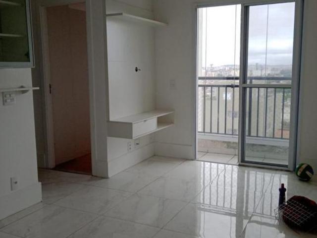 Apartamento à Venda no Máximo Zona Sul 2 Dorms, 1 Vaga, 43m² Parque Rebouças, São Paulo