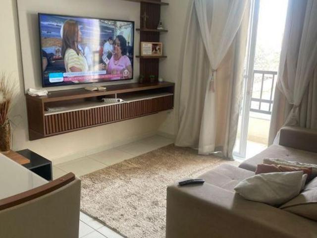 Apartamento à venda no Medeiros – 58m²