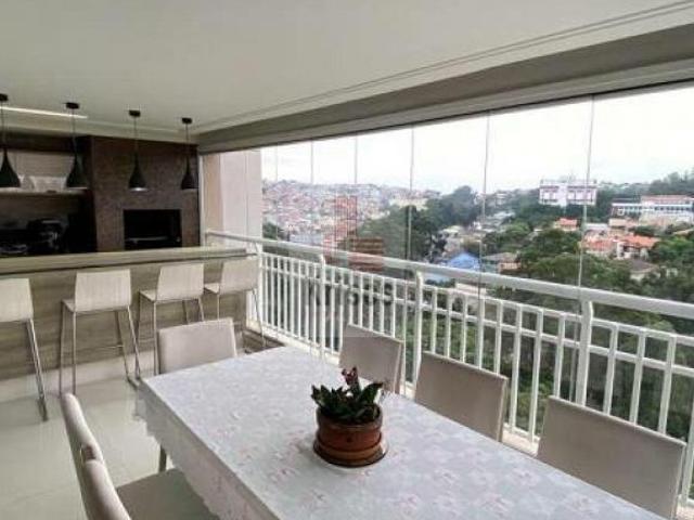 Apartamento à Venda no Melhor Condomínio Club da Região! Colina Parque dos Príncipes