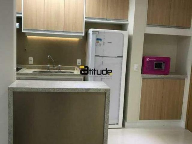 Apartamento à venda no Melville Empresarial I e II, Barueri | 66m²