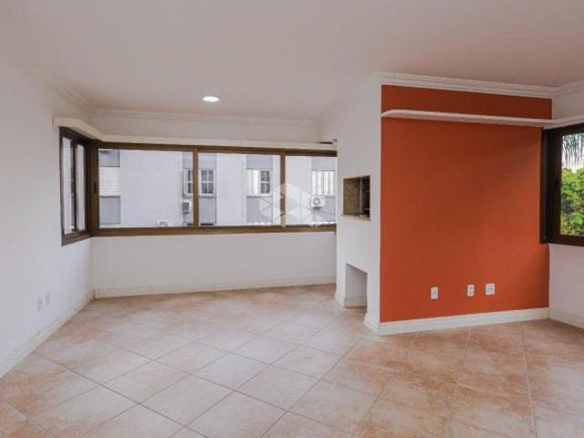 Apartamento à venda no Menino Deus com 3 dormitórios 1 suíte