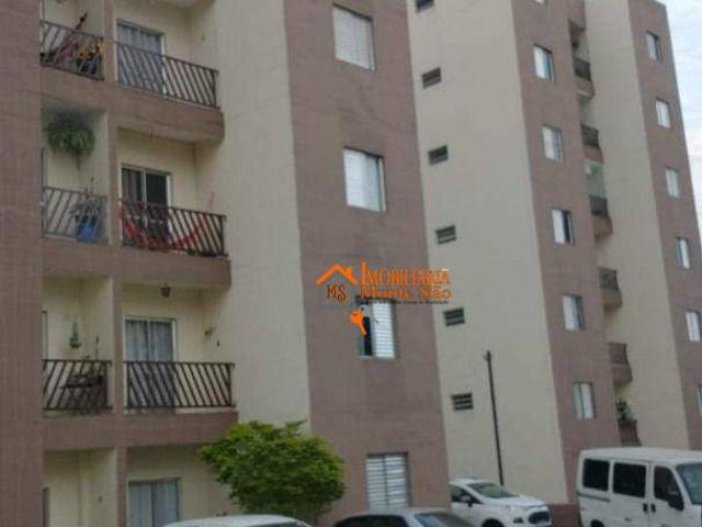 Apartamento a venda no Mikail II Guarulhos 2 Dorms
