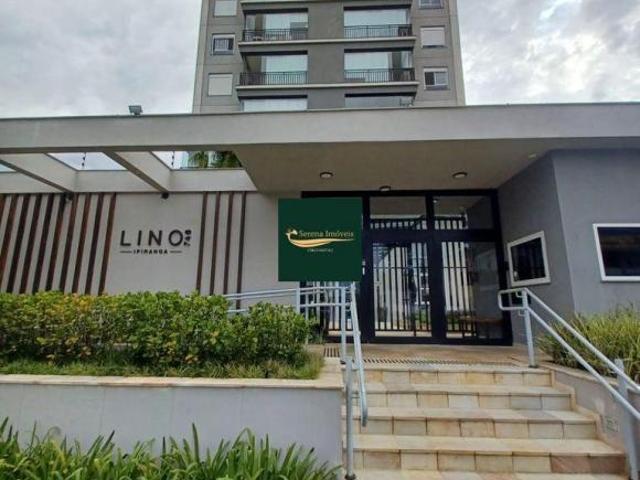 Apartamento à venda no miolo do Ipiranga com 3 dormitórios, 80 m²