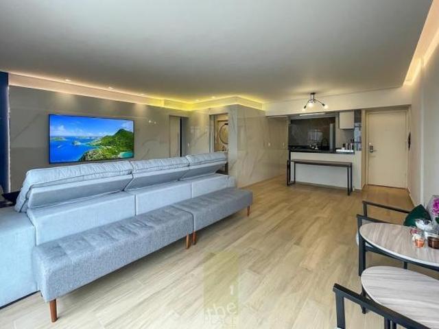 APARTAMENTO À VENDA NO MIRANDÓPOLIS, ZONA SUL SP