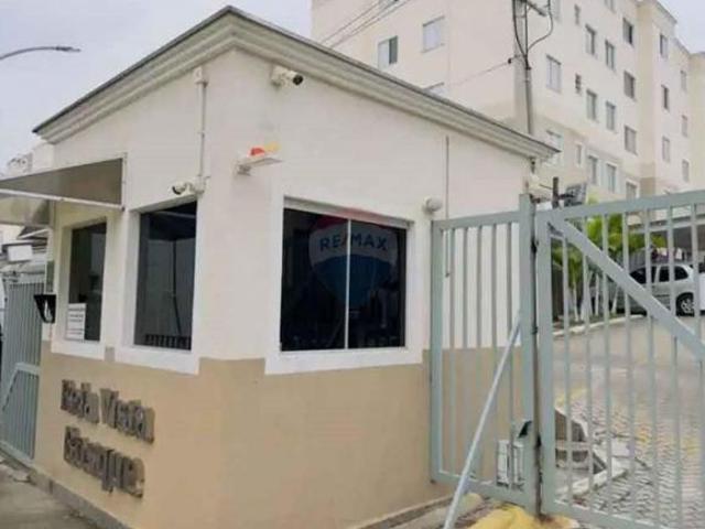 Apartamento à venda no Mirante dos Ovnis em Votorantim por R$210.000,00