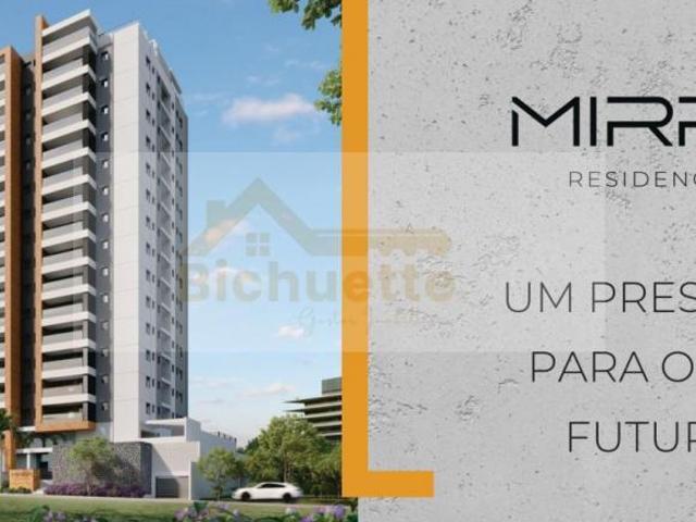Apartamento a venda no Mirra Residencial ao lado do Ribeirão Shopping