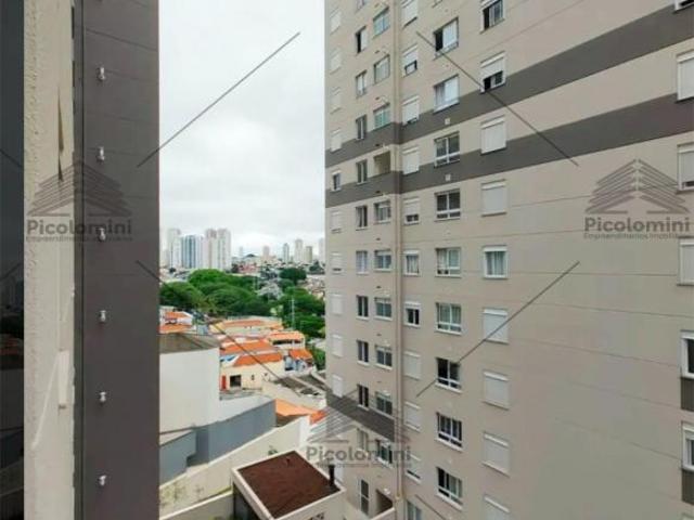 Apartamento à venda no Mobi One Tatuapé: 2 quartos, 1 sala, 1 banheiro, 50 m². Condomínio com lazer
