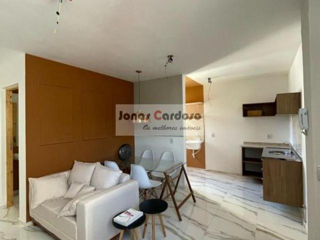 Apartamento à venda no Mogi Moderno em Mogi das Cruzes. Com 2 quartos, 1 vaga de garagem. Excelente