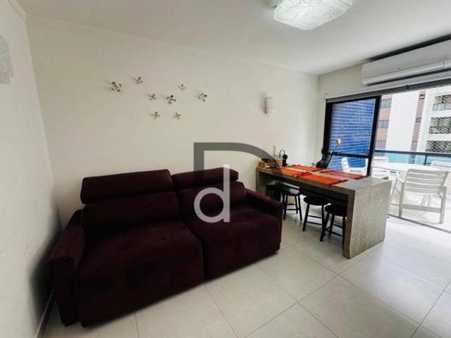 Apartamento à venda no Módulo 6 da Riviera de São Lourenço – 78 m² | 3 dormitórios | Lazer e serviço