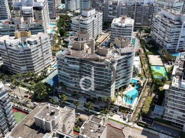 Apartamento à venda no Módulo 8 – 131 m² de conforto, privacidade e elegância