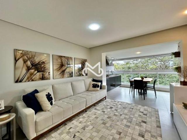 Apartamento à venda no Módulo 08 da Riviera de São Lourenço