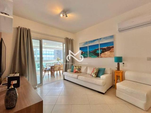 Apartamento à venda no Módulo 08 da Riviera de São Lourenço