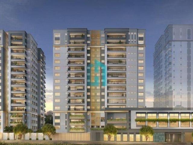 Apartamento à venda no Moema, São Paulo