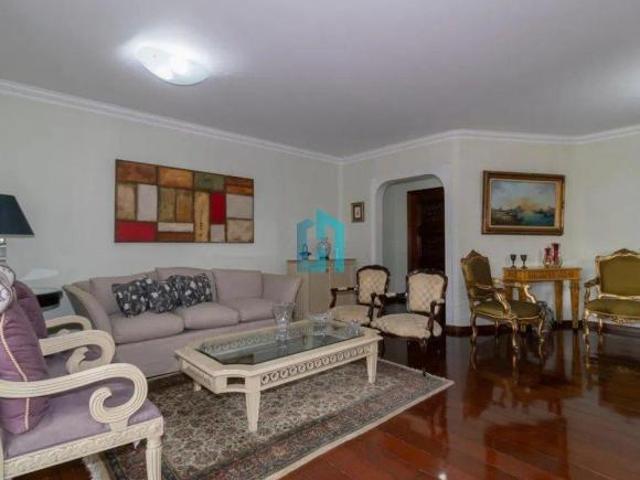 Apartamento à venda no Moema, São Paulo