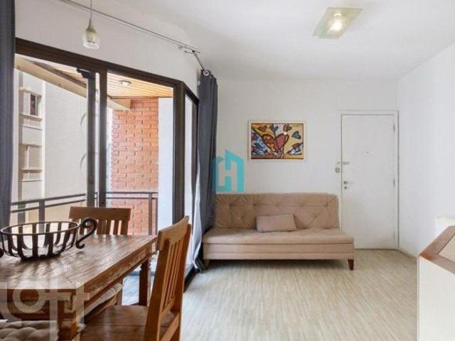 Apartamento à venda no Moema, São Paulo