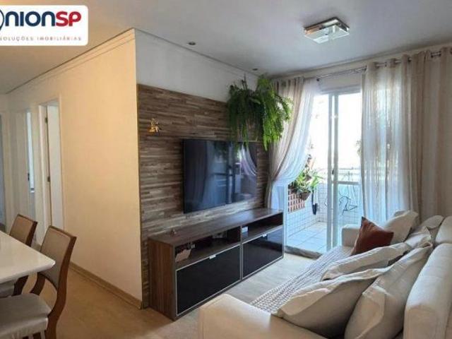 Apartamento à venda no Mooca, São Paulo