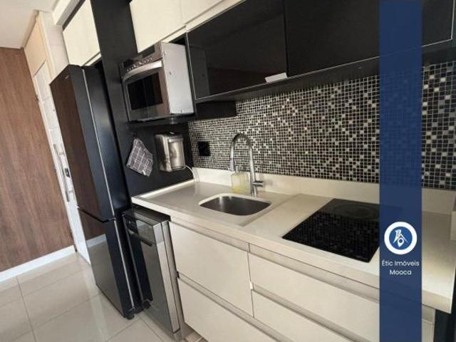 Apartamento à venda no Mooca, São Paulo
