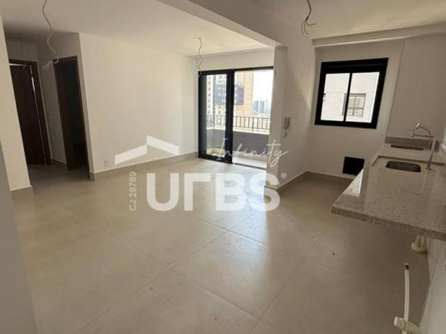 Apartamento à venda no Moove Home Brasal | Setor Bueno | 69 m² | 1 Vaga