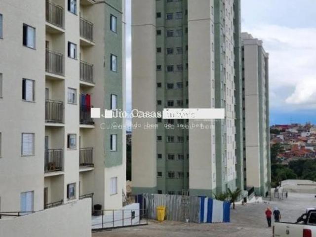 Apartamento a venda no Monte Castelo com 2 quartos