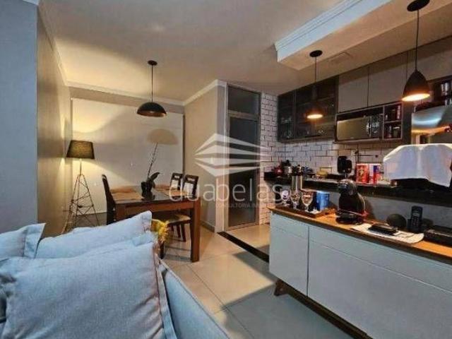Apartamento à Venda no Monte Castelo – Conforto e Localização!