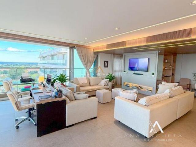 Apartamento à venda no Montelena com a vista mais magnífica de Rio Preto