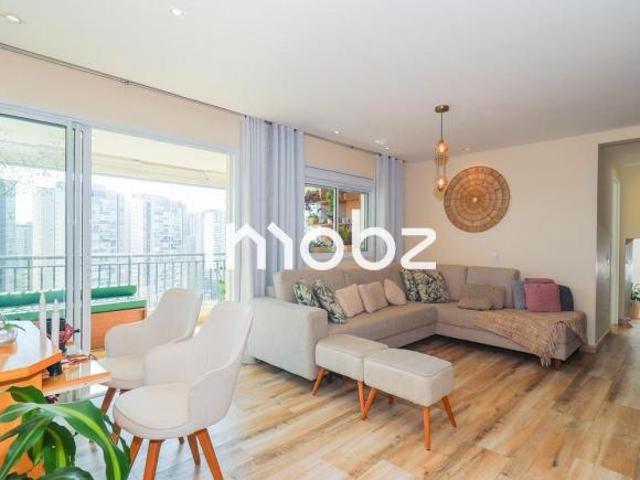 Apartamento à Venda Vila Andrade, 2 Quartos, 90 m2