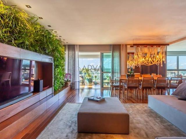Apartamento à venda no Mossunguê ARYA1