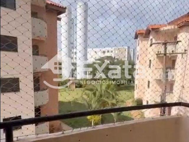 Apartamento a venda no Morada das Americas, 54 m2, 2 quartos