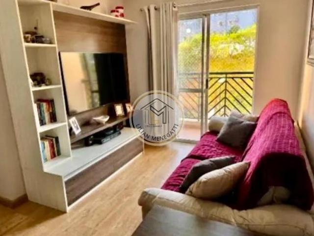 Apartamento a Venda no Morada do Barao, Medeiros, Jundiai, 66m², 2 Dormitorios, Varanda e 1 Vaga
