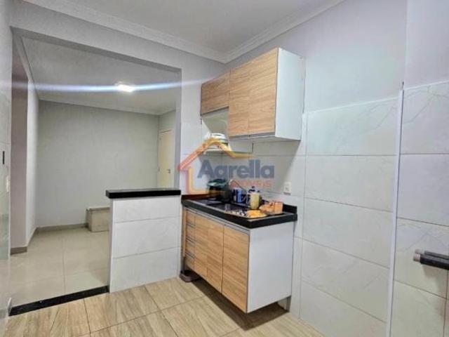 APARTAMENTO Á VENDA NO MORADA DO CAMPO MOGI MIRIM/SP