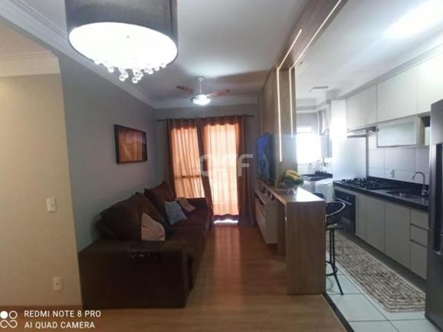 Apartamento à venda no Morada Morumbi | Paulínia/SP