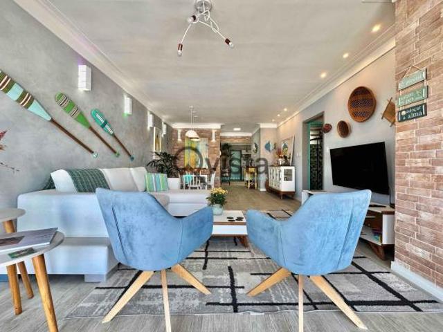 Apartamento à venda no Morro do Maluf