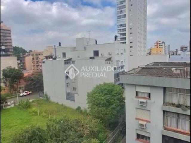 Apartamento Morro do Espelho, 2 dormitórios