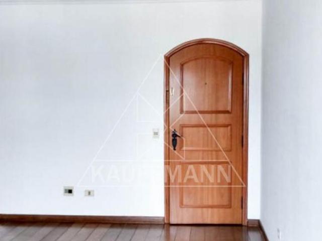 Apartamento à Venda no Morumbi 3 Dormitórios 1 Vaga 74m² de Área Útil