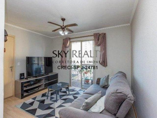 Apartamento a venda no Morumbi, 3 quartos, 1 vaga